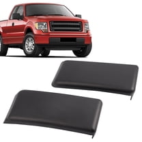 CROSSDESIGN Front Bumper Lower Grille Trim Panel Cover & Bumper Guards ...