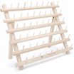 June Tailor Mini-Mega 60 Spool Wood Rack, 1 Each - Walmart.com