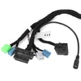 5-in-1 EIS ELV Test Cable for Mercedes Benz, Plug and Play OBD2 ...