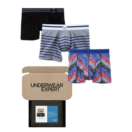 Underwear Expert - Underwear Expert Men's Boxer Briefs Curated Mystery ...