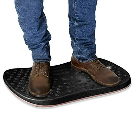 Seville Classics airLIFT 20" Standing Desk Wobble Board Balance ...
