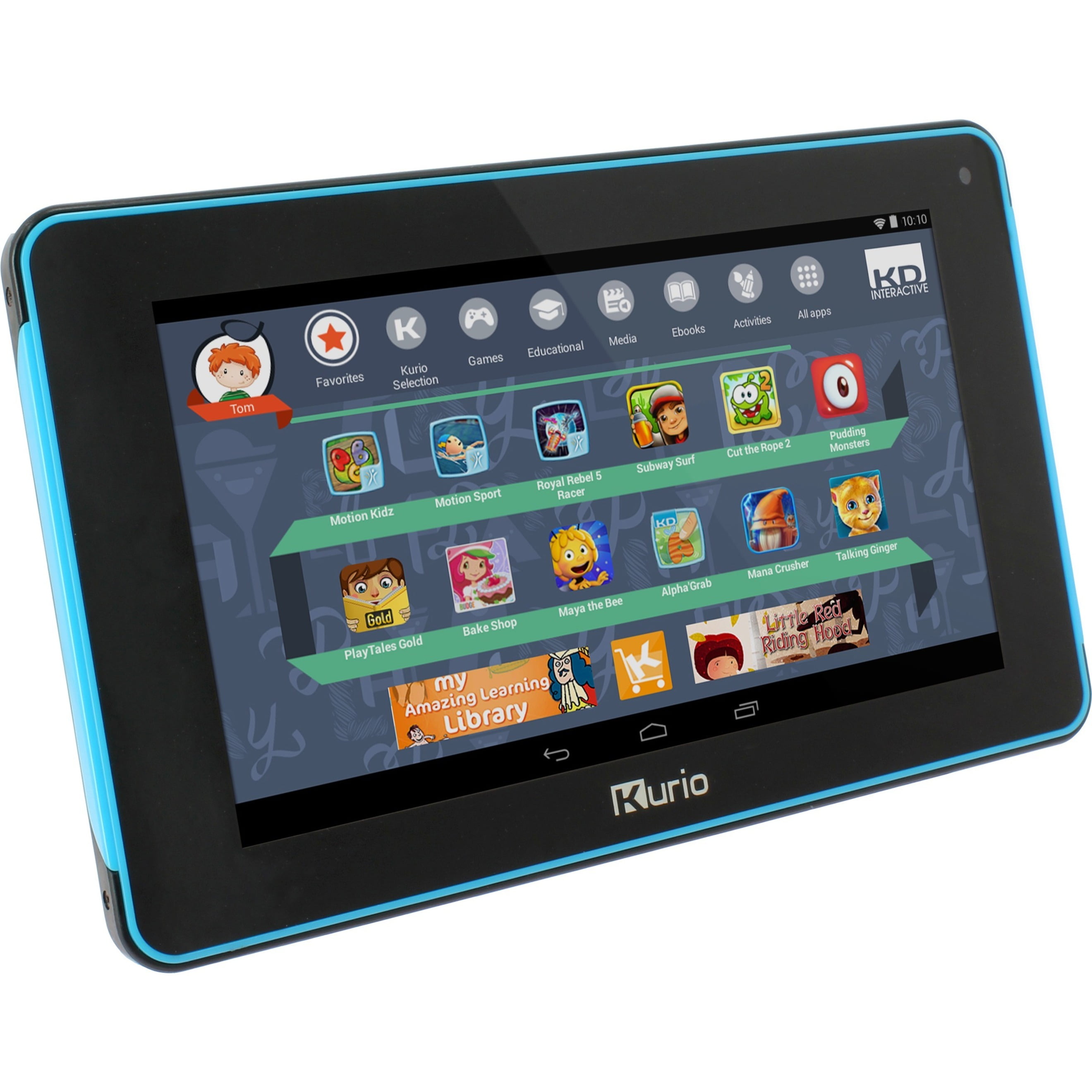 Kurio Xtreme Intel Inside