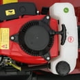 Gas Powered Tiller Cultivator Garden Yard Rototiller Tilling Tool 4 ...