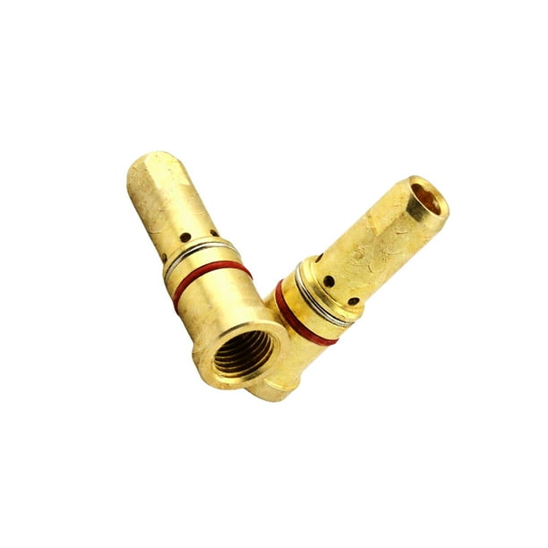 Gas Diffuser 4435 Bernard Style For Bernard 350-500A Mig Torch, 2 Pack ...