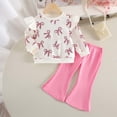 CAICJ98 Fall Toddler Baby Girl Clothes Fall Winter Outfits Long Sleeve ...