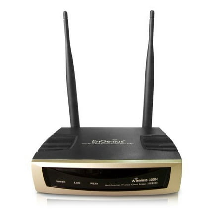 EnGenius Technologies Wireless-N Indoor Access Point/Bridge with ...