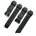 Silicone Watch Strap Fit For Casio Protrek Series 3258prw-2500 5100 ...