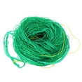 Garden Plant Trellis Netting Green Trellis Netting Polypropylene Plant Support Net For Climbing