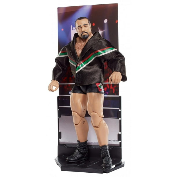WWE Elite Collection Rusev Figure - Walmart.com