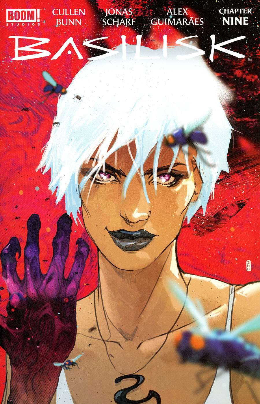 Basilisk (Boom!) #9A VF ; Boom! Comic Book - Walmart.com