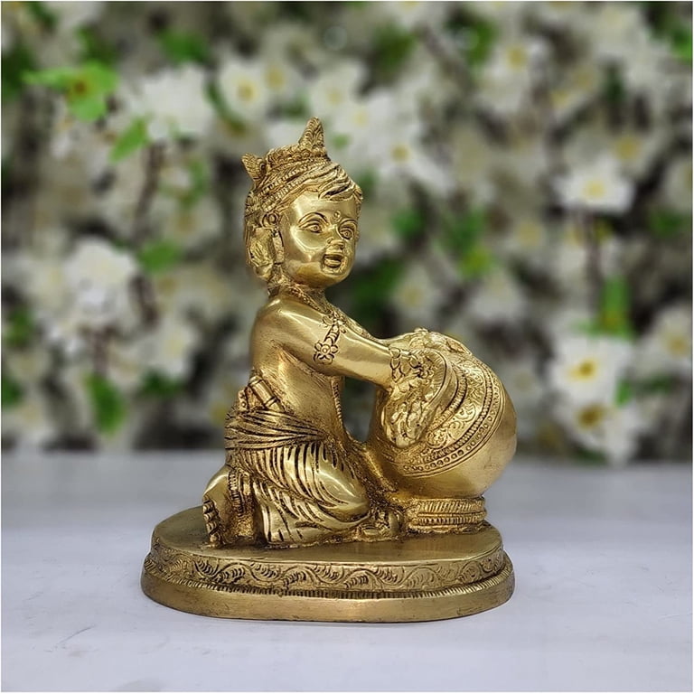 Krishna Hindu God Statue