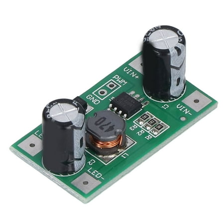 LED Driver Module, Modules Low Noise 5-35V Input Constant Current ...