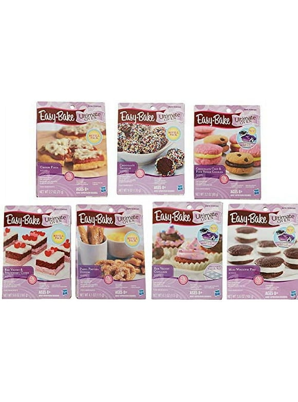 Easy-Bake Oven in Cooking & Baking Toys - Walmart.com