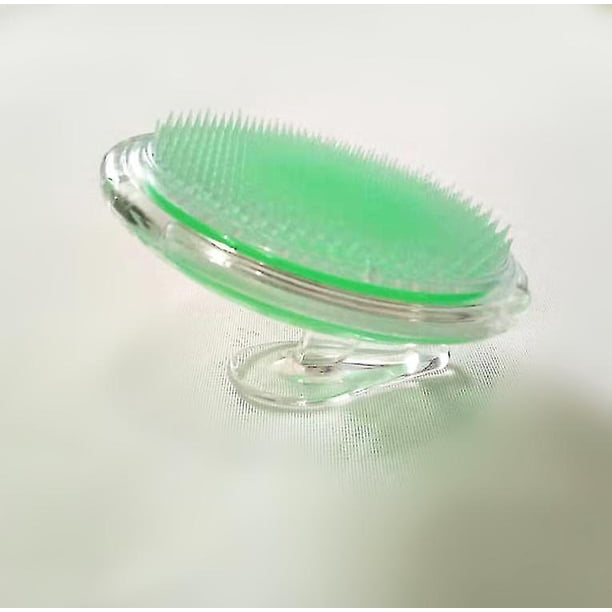 Exfoliating Brush To Treat And Prevent Razor Bumps And Ingrown Hairs ...