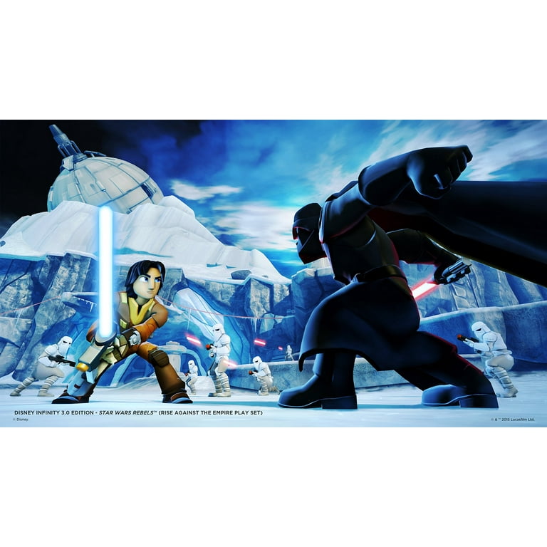 Disney Infinity Star Wars Playset