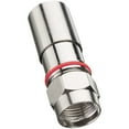 Ideal Compression Rg59 F Connector Reg/tri/quad - Walmart.com