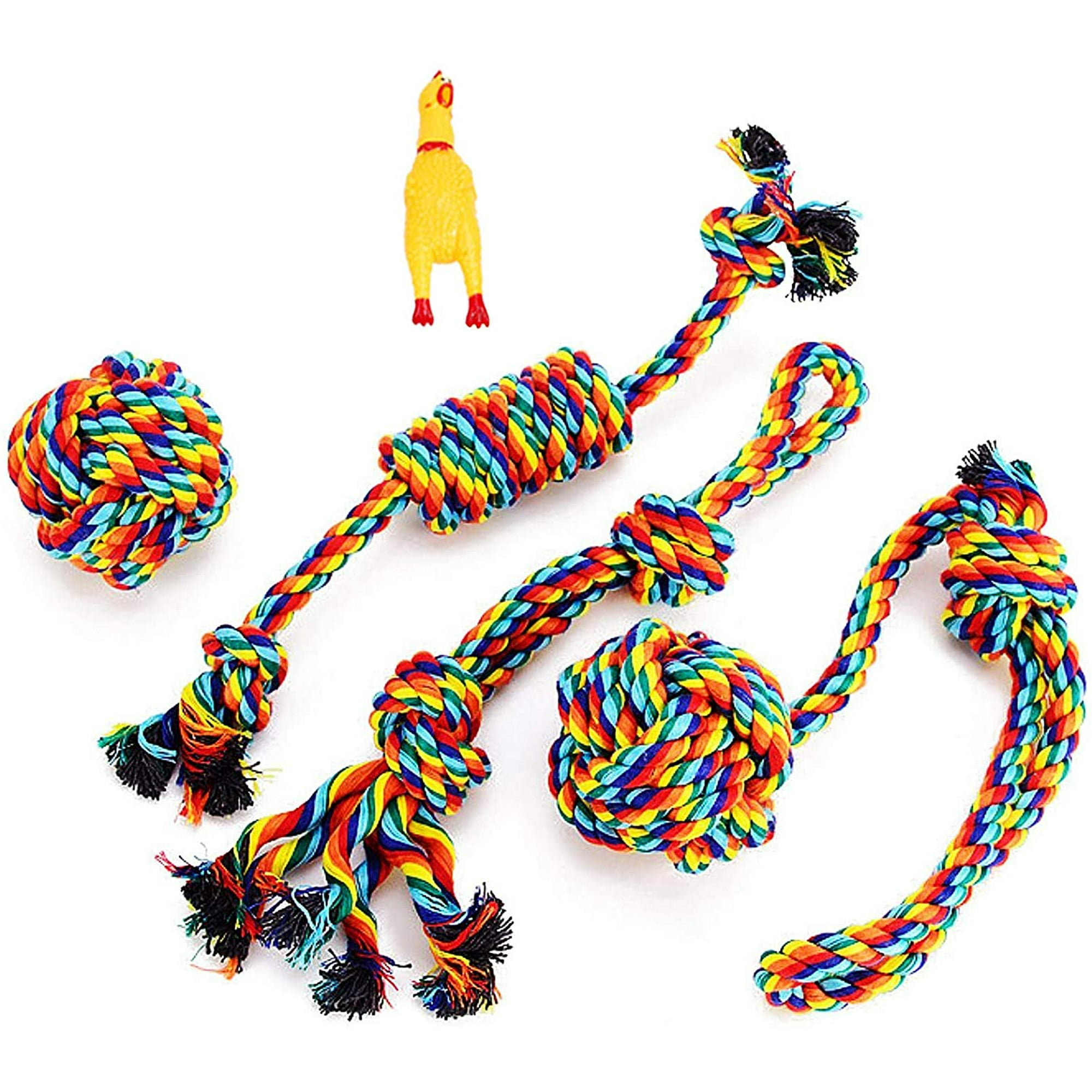 Click here for Rongmo Dog Rope Toys  Puppy Chew Toys Dog Toys prices