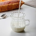 Household Milk Pitcher Multi-function Creamer Pitcher Transparent Cream ...