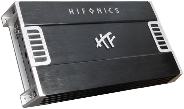Hifonics HFI10001D 1000 watt Class D Amplifier - Walmart.com