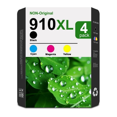 Hp 910 Xl Ink Cartridges Combo Pack – Where to buy at the best price in ...