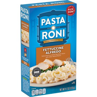 Pasta Roni Shells & White Cheddar, 6.2 oz Box - Walmart.com