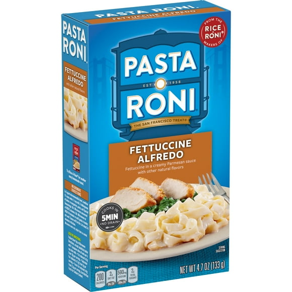 Pasta Roni