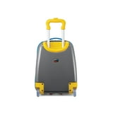 American Tourister Disney Cars 18" Hardside Kids Carry-on Luggage ...