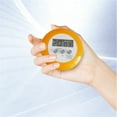 1 Timer Plertrvy Digital Timer Orange Electronic Timer 725 Timer