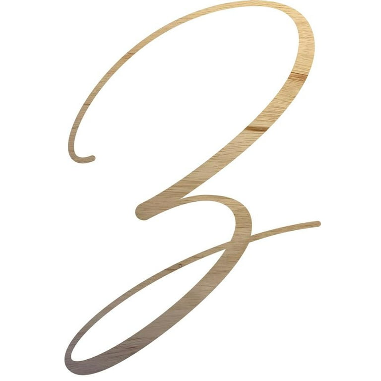 The Letter Z In Script