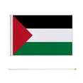 10/50PCS Palestine Flags for Formal Event Islam Mini Palestinian Flags ...