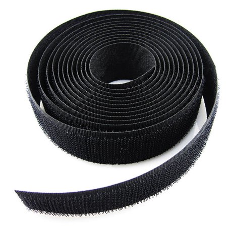 10m Nylon Wire Wrap Organizer Winder Clip Cable Collector Tie Wire ...
