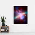 Hubble Space Telescope Image M82 Galaxy Collaboration Chandra And ...