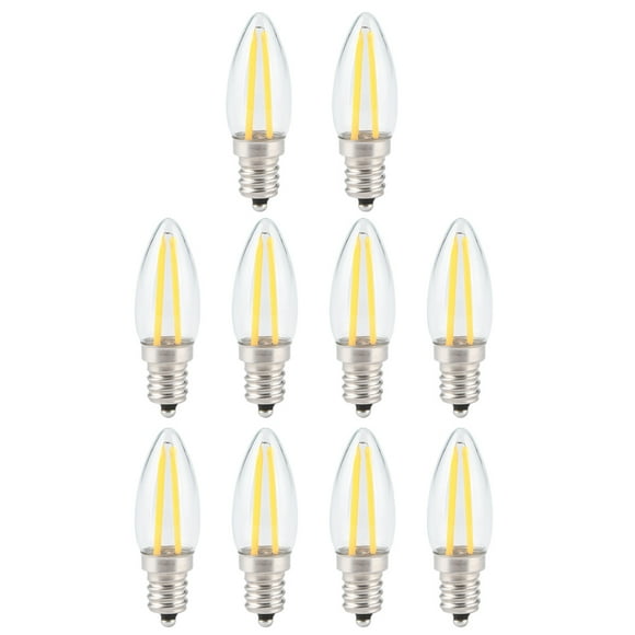 E12 LED Bulbs | Walmart Canada