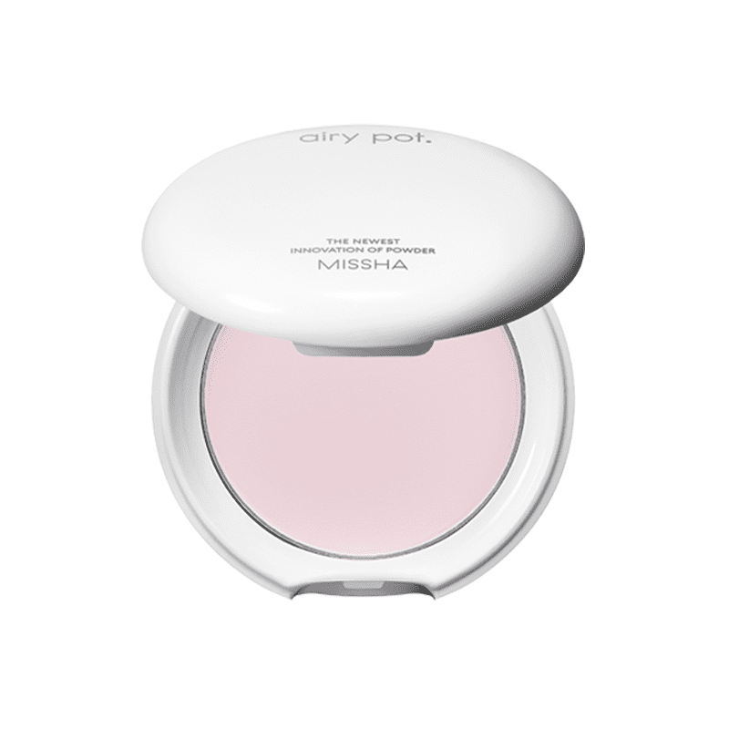 Click here for Missha Airy Pot Pressed Powder 5g - Pink 5g prices