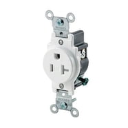 Leviton 065-2313 20 Amp 3W, 2P NEMA L5-20R Locking Connector - Walmart.com