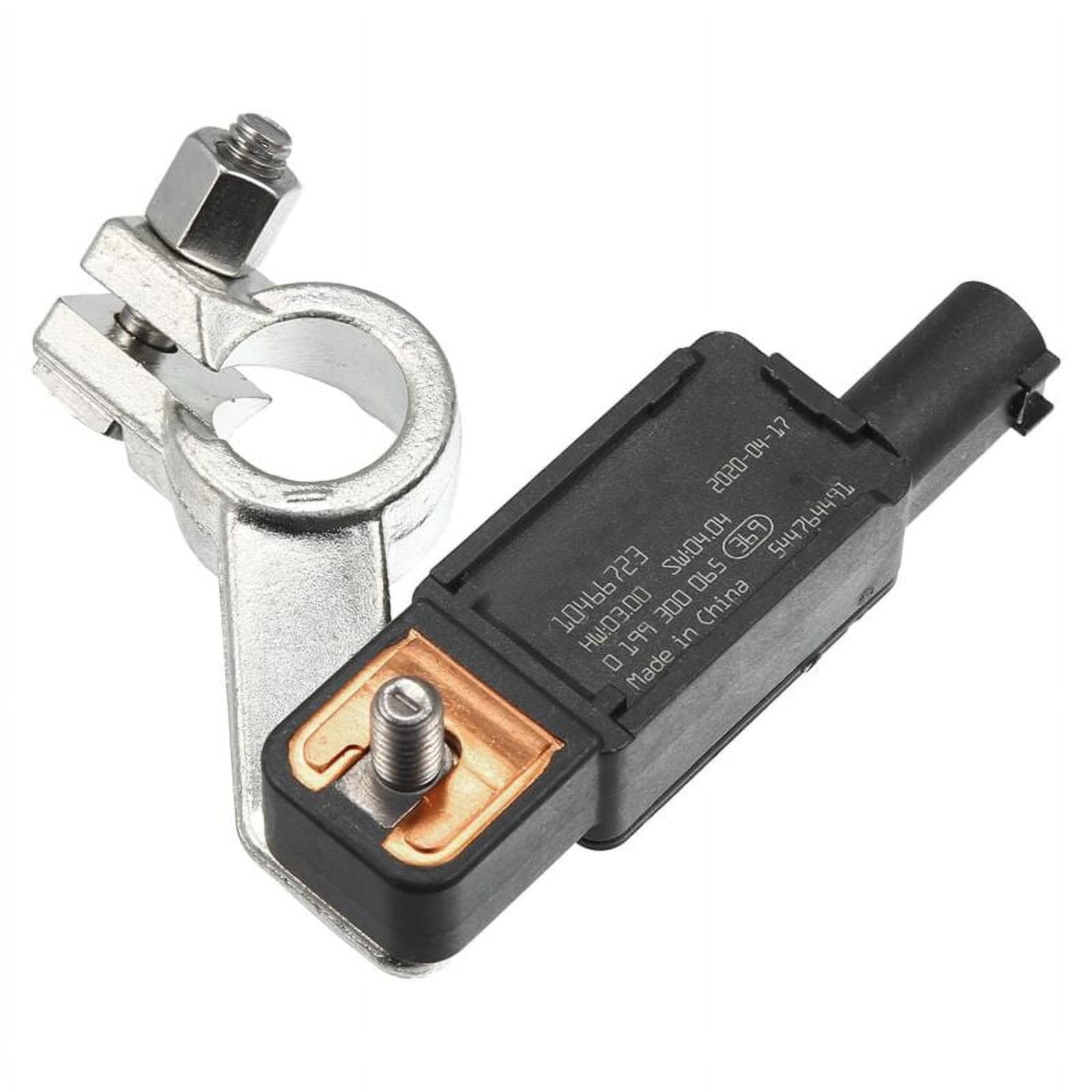 Módulo sensor de batería, voltaje, caja de fusibles para coche ...