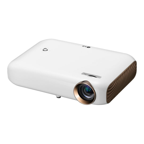 LG PW1500 Dual Wireless LED Minibeam Projector 1500 Lumens - Walmart.com