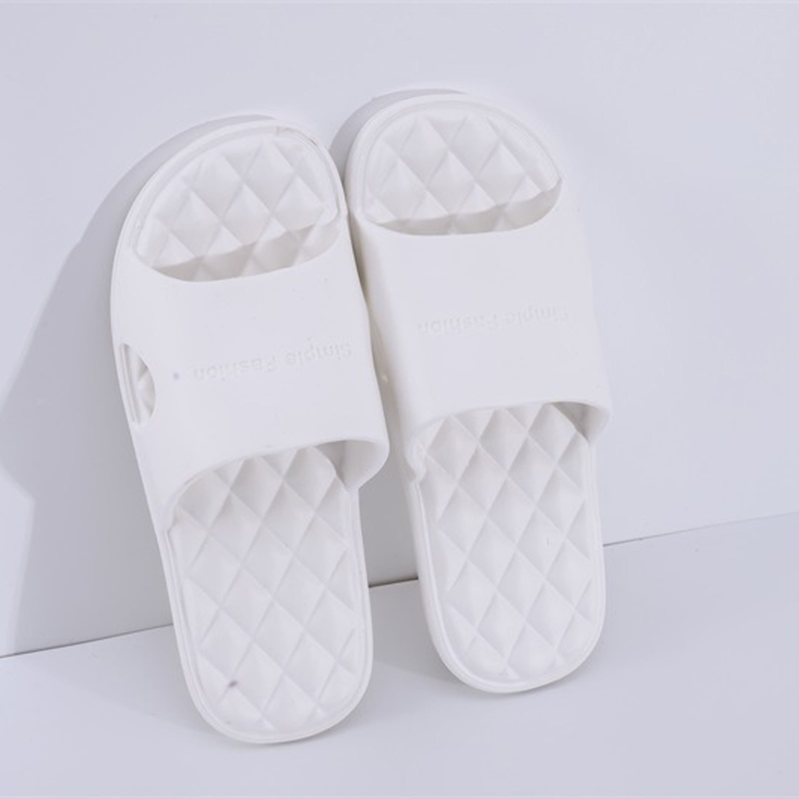 Click here for Dvkptbk Slippers For Women Women Men Slippers Home... prices