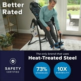 Teeter FitSpine LX9 Inversion Table - Walmart.com