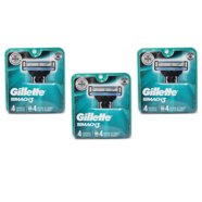 Gillette Mach3 Razor Handle with 1 Cartridge - Walmart.com