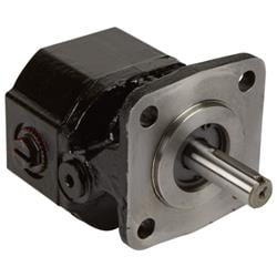 Haldex 10563 Concentric High Pressure Hydraulic Gear Pump - 0. 129 cu ...