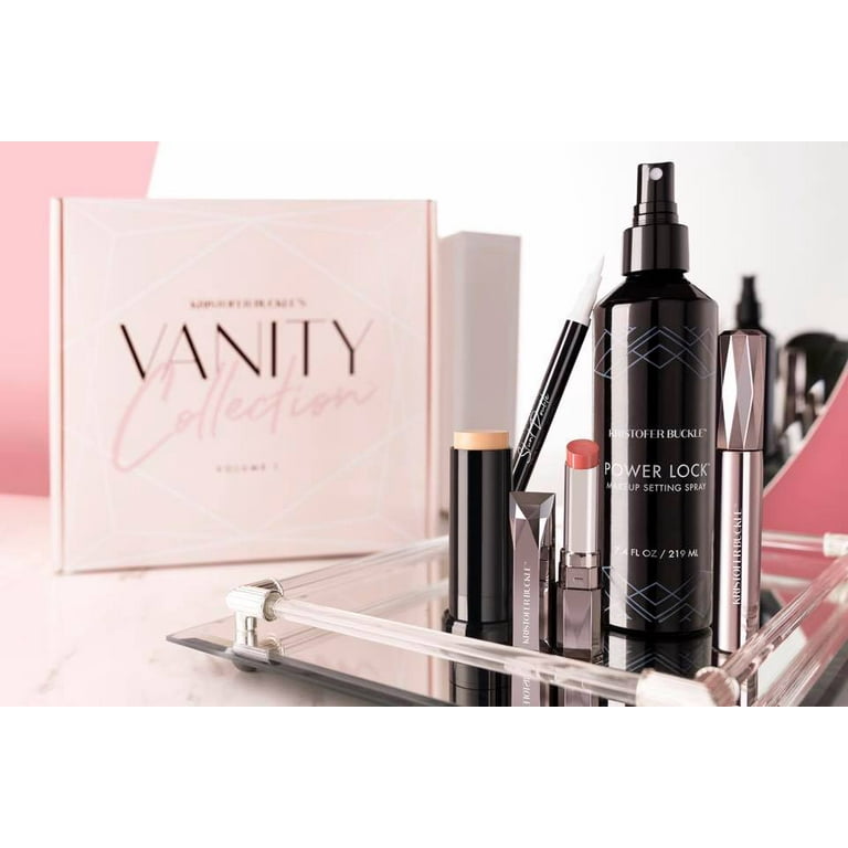 Kristofer Buckle Makeup