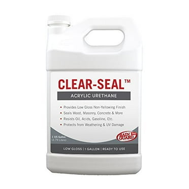 Prosoco Sure Klean Concrete Sealant - Weather Seal Siloxane PD for Crack Prevention - Walmart.com