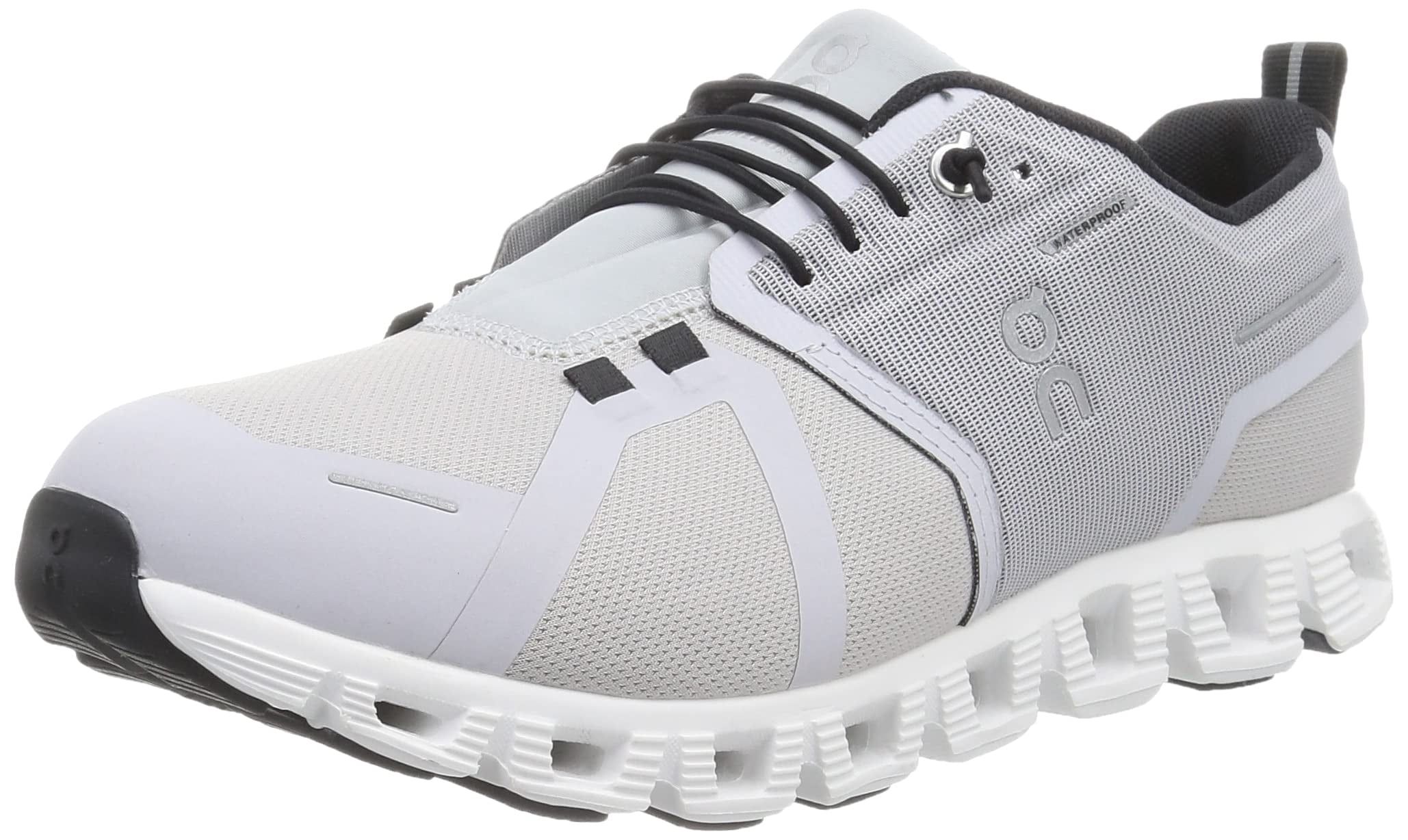 Tenis On Cloud 5 Waterproof Glacier/White para hombre | Walmart en línea