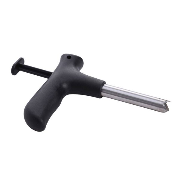 Black Coconut Opener Tool Coco Water Punch Tap Drill opener Coconut ...