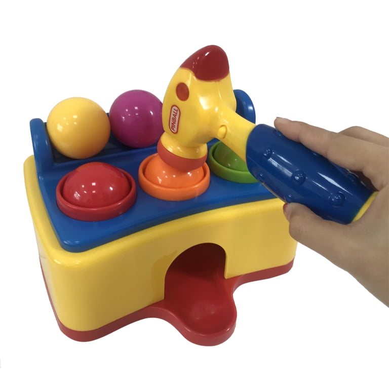 Hammer Ball Game