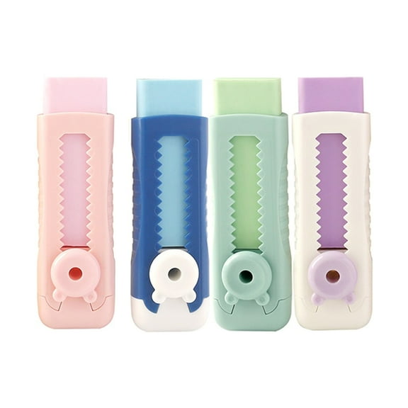 Mr. Pen- Pink Pencil Erasers, 48 Pack, Pink Erasers, Eraser, Erasers ...