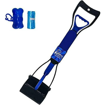 Pet Pooper Scooper with Long Handle, Dog Scooper Pooper with Durable ...