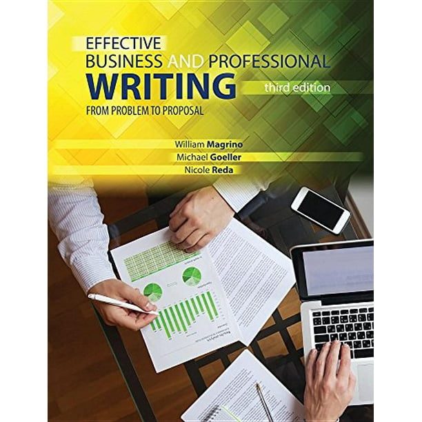 Business Proposal Formats