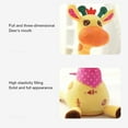 Dancing Giraffe Toy, 1 Pc Giraffe Stuffed Animal Toy, Singing,Dancing ...